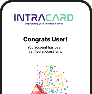 IntraCard - Effortlessly Pay Rent and Earn Rewards