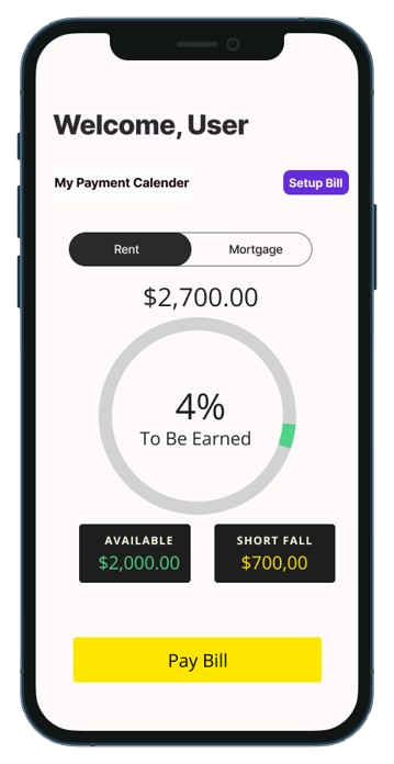 IntraCard - Effortlessly Pay Rent and Earn Rewards